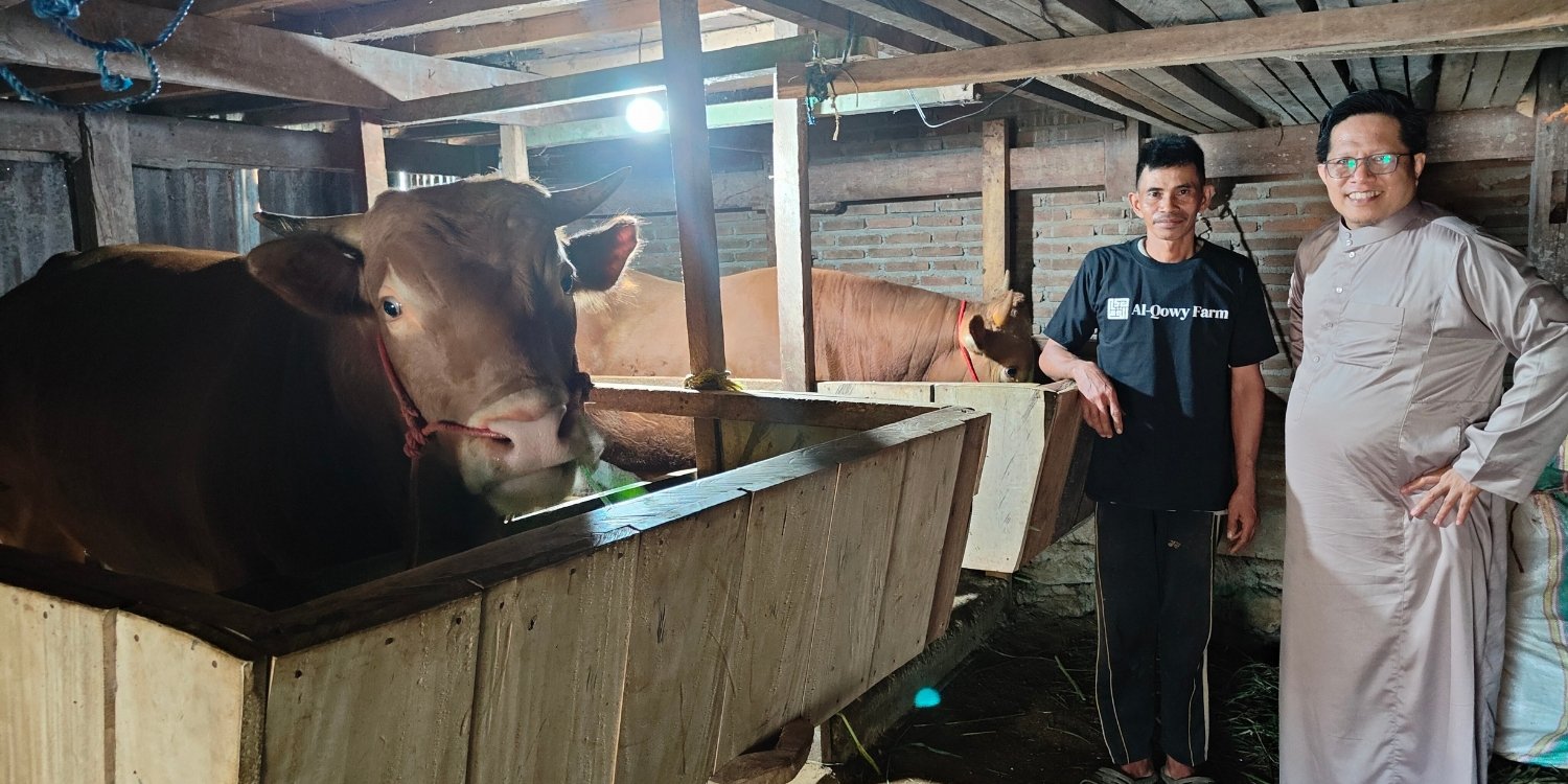 Al-Qowy Farm - We Invest in Agriculture, that Matters.